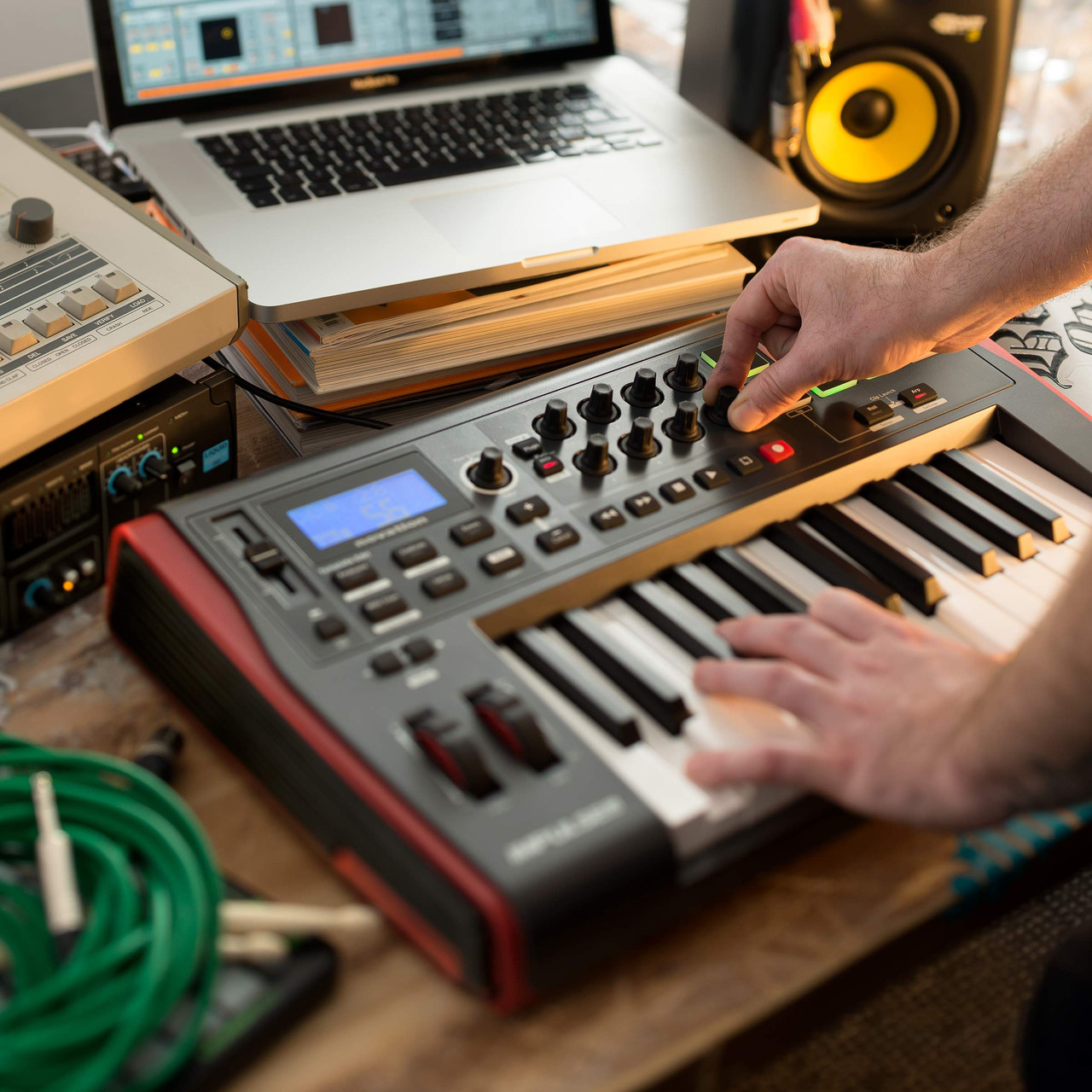 Impulse 25 | Novation