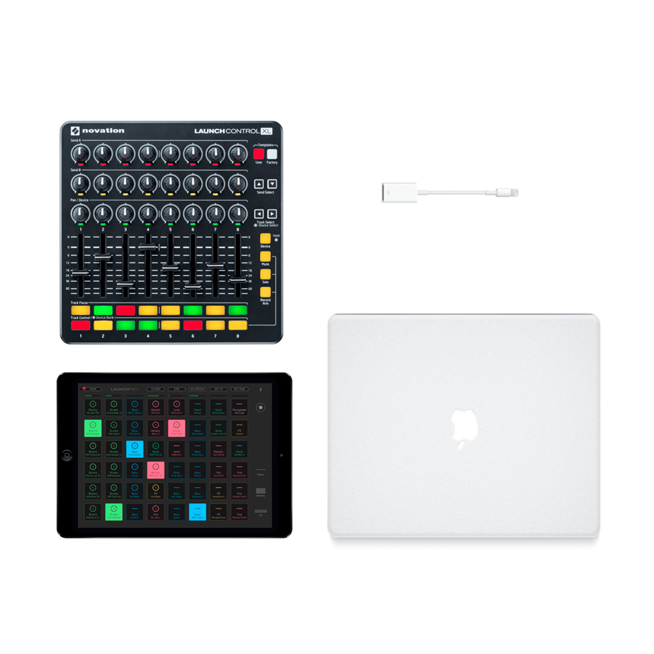Launch Control XL - Refurbished | Novation