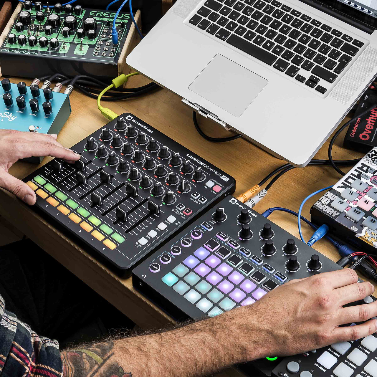 Launch Control XL - Refurbished | Novation