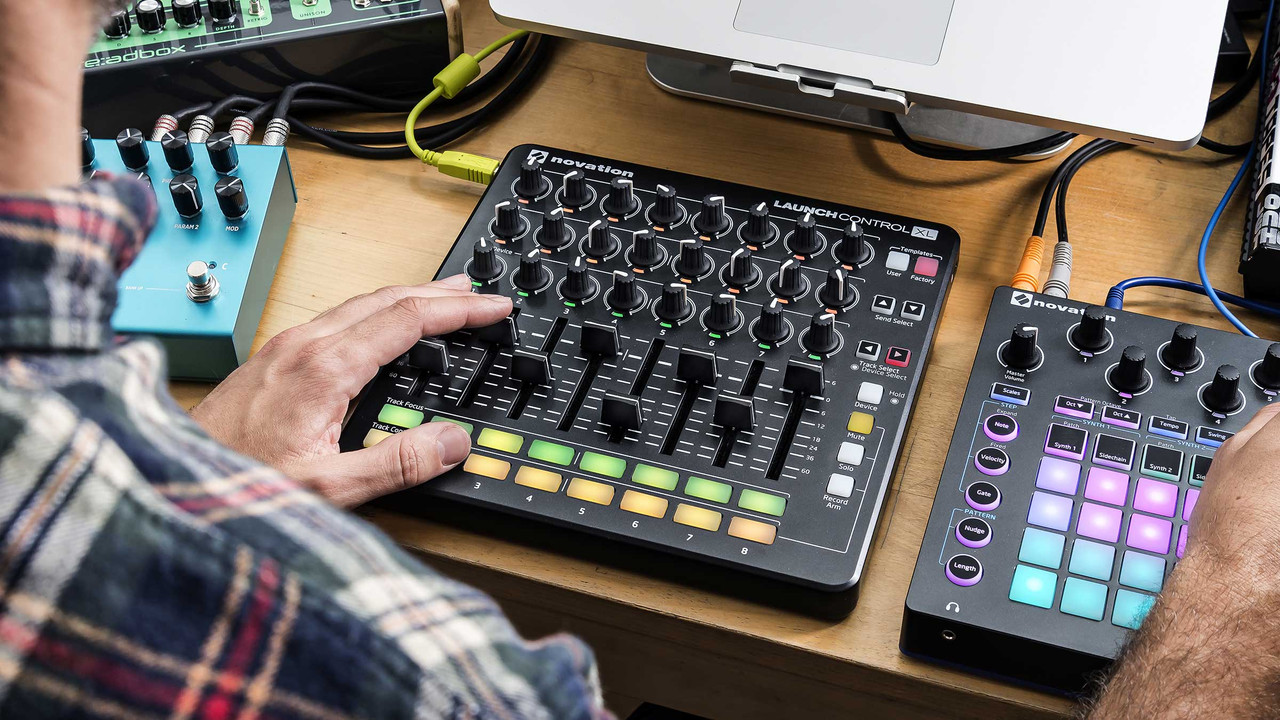 Launch Control XL - Refurbished | Novation