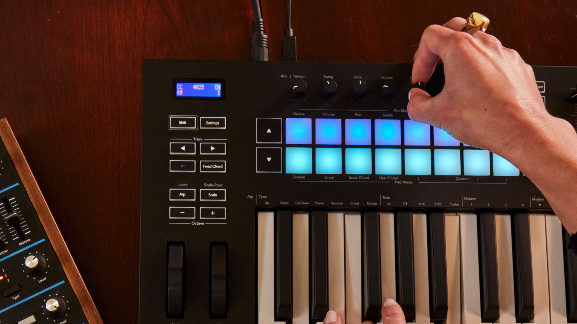 Launchkey 25 [MK3] | Novation