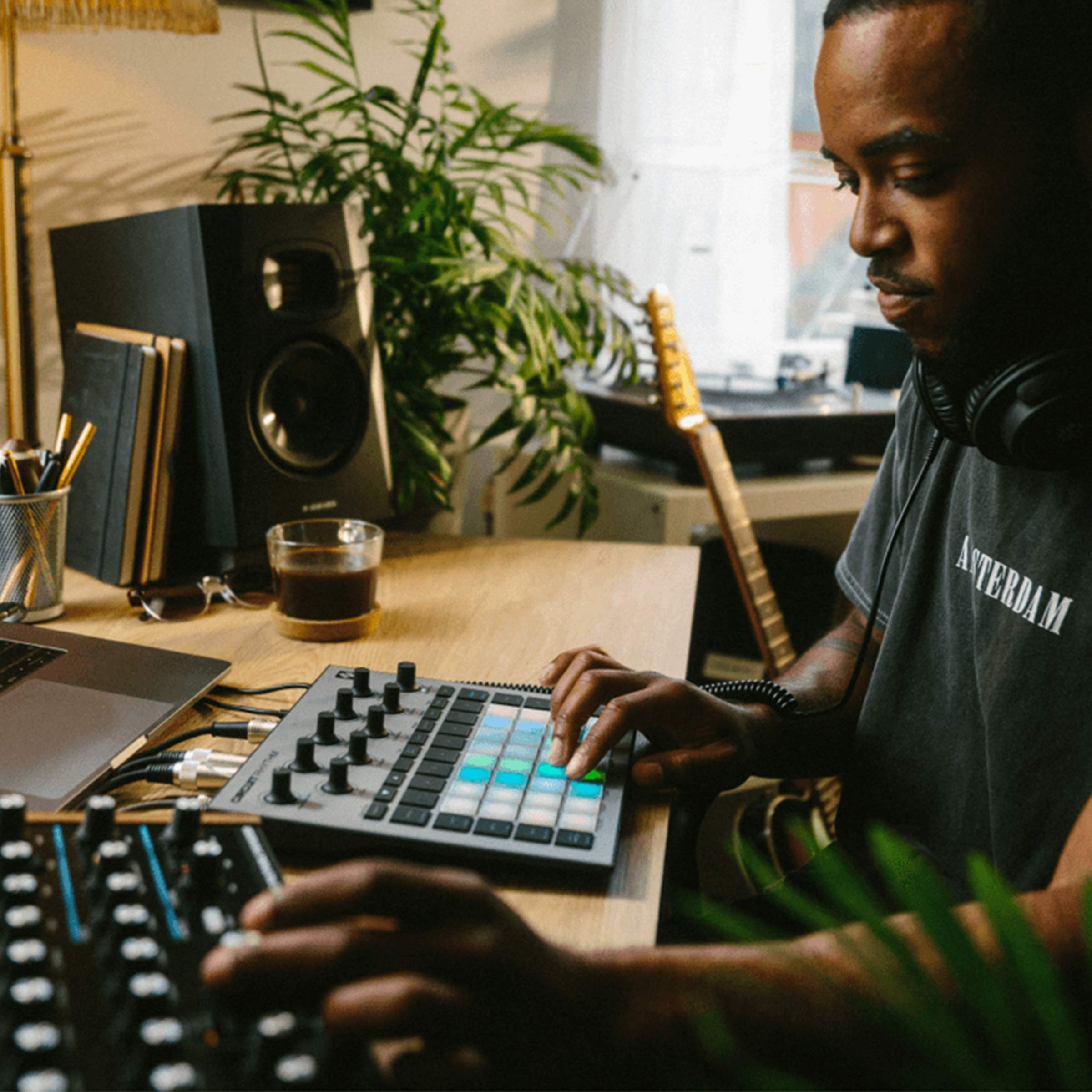 Circuit Rhythm | Novation