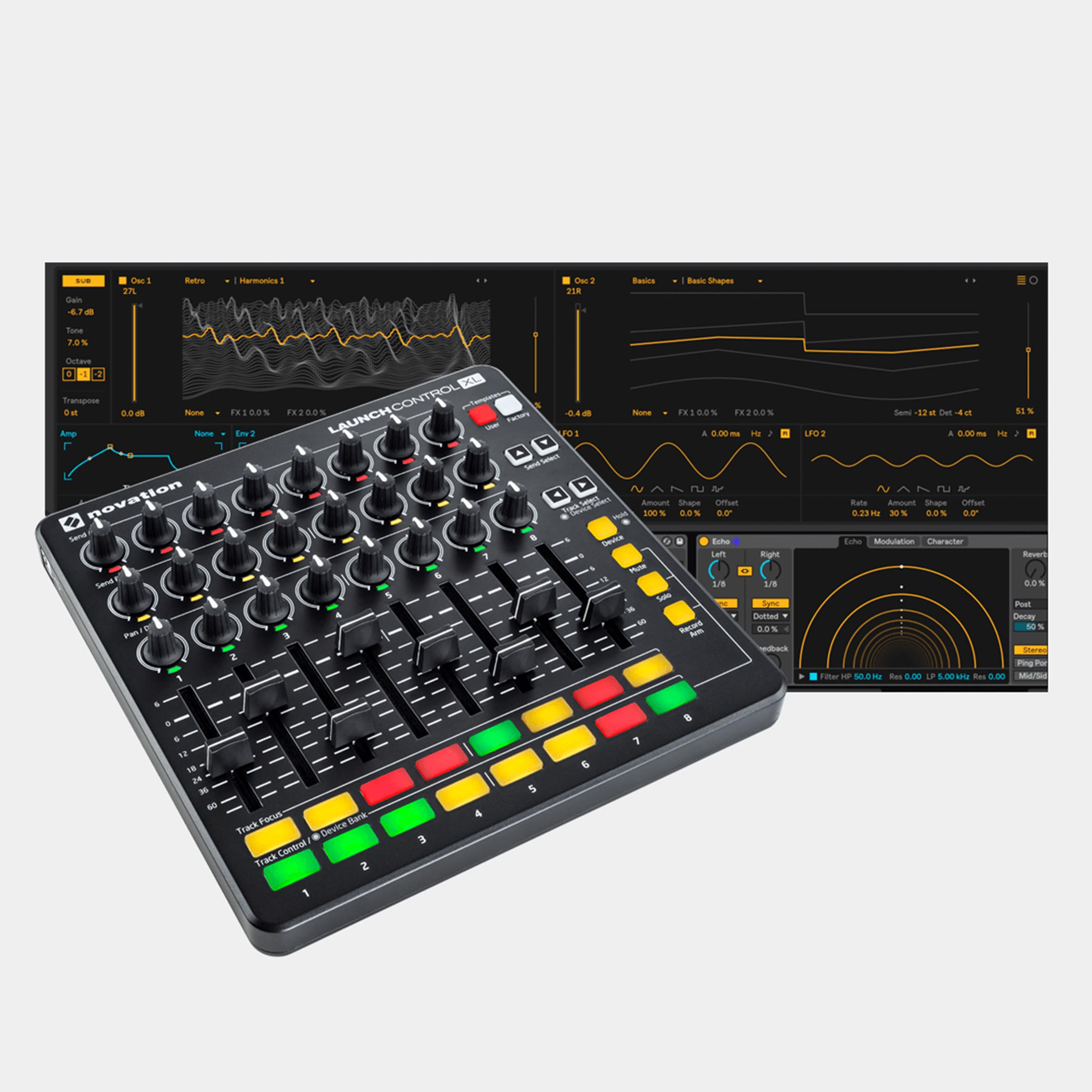Launch Control XL - Refurbished | Novation