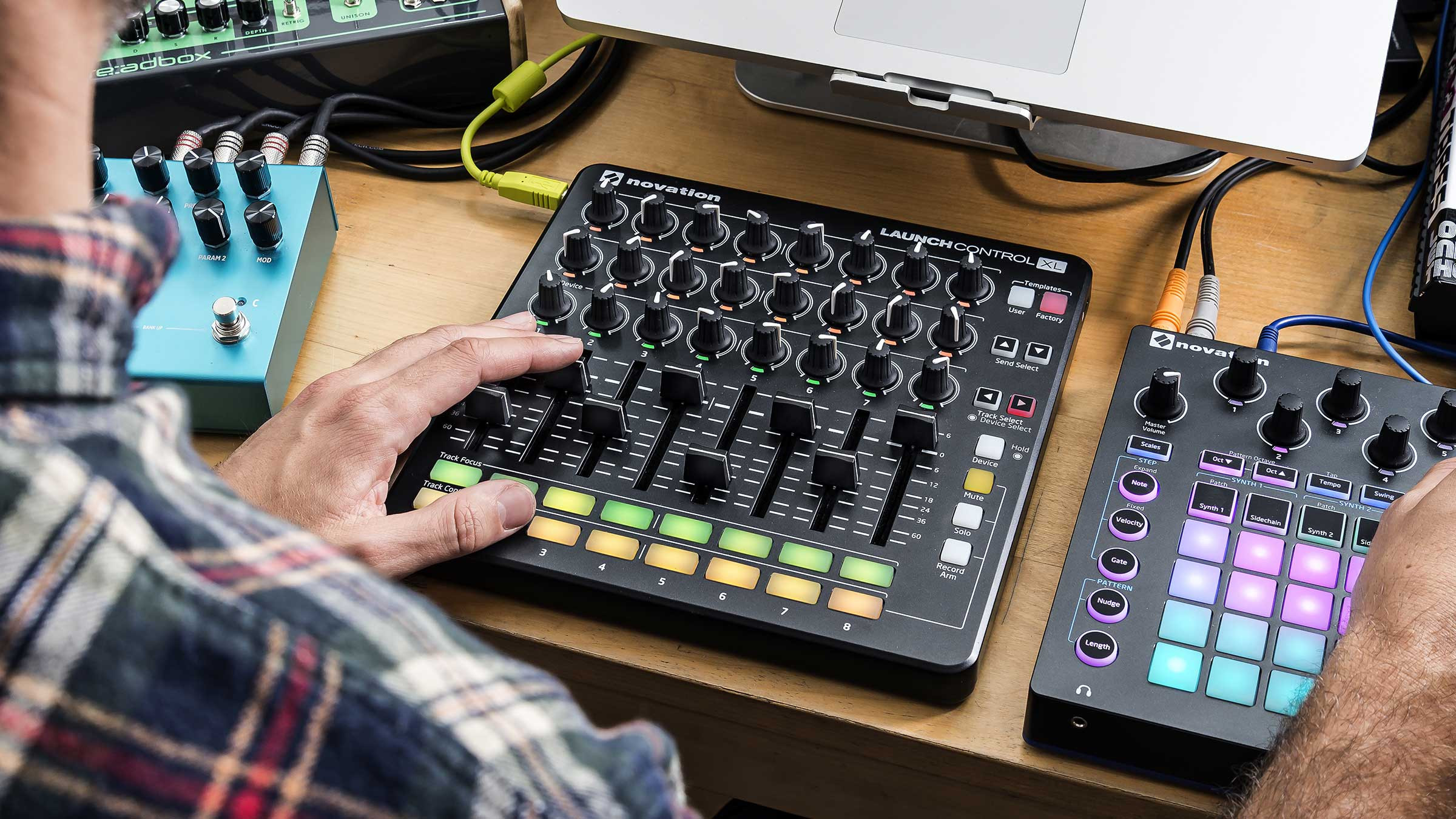 Launch Control XL - Refurbished | Novation