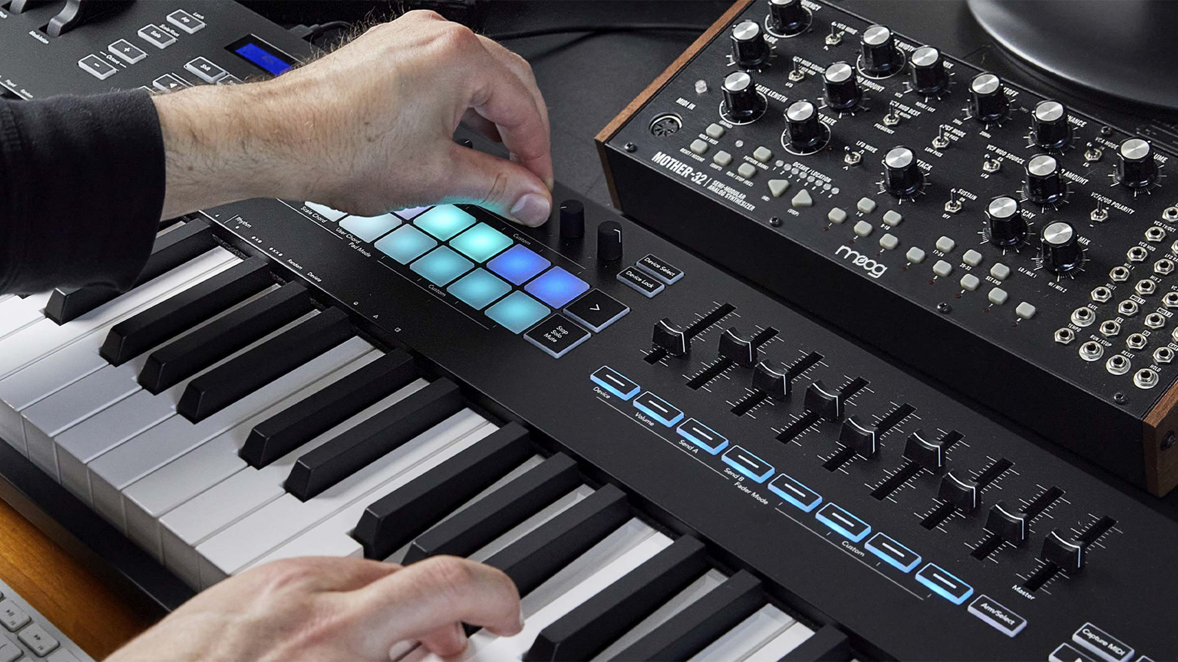 Launchkey 88 [MK3] | Novation