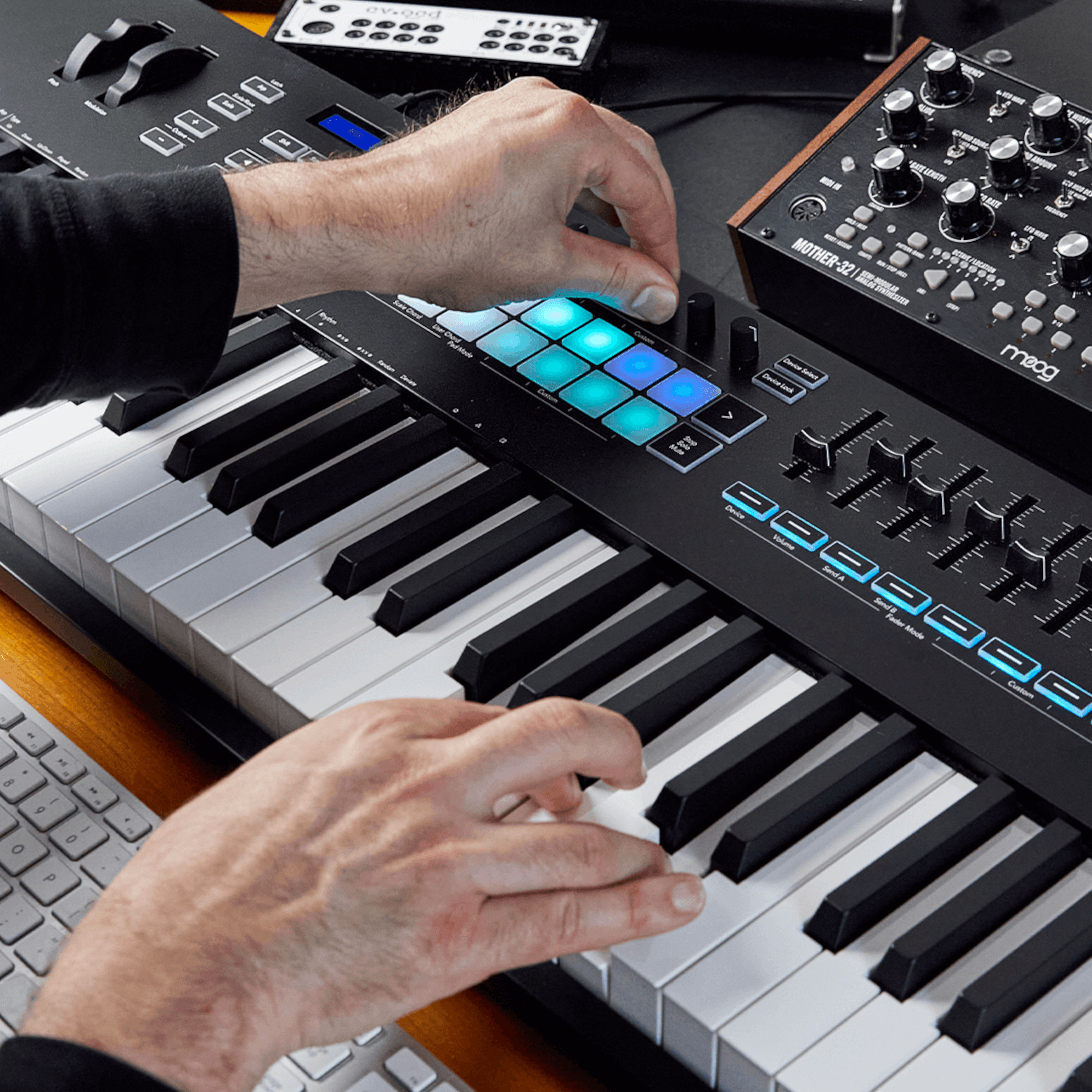 Launchkey 88 [MK3] | Novation