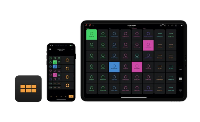 Launchpad for iOS | Novation