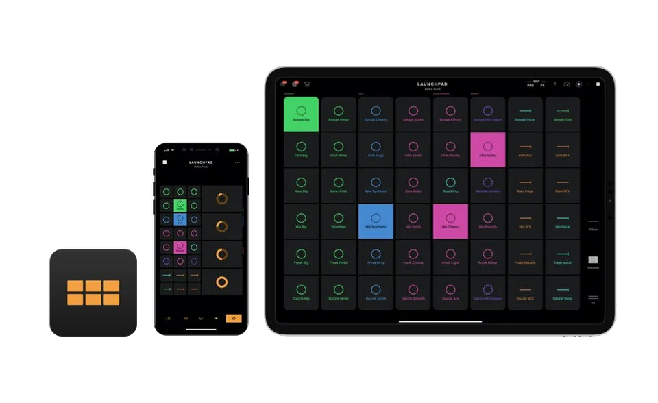Launchpad for iOS | Novation